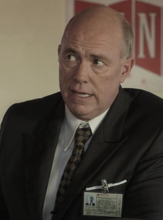 Gerald Sharpe | Marvel Cinematic Universe Wiki | Fandom