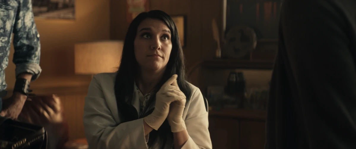 Gretchen Sarnoff | Quote | Marvel Cinematic Universe Wiki | Fandom