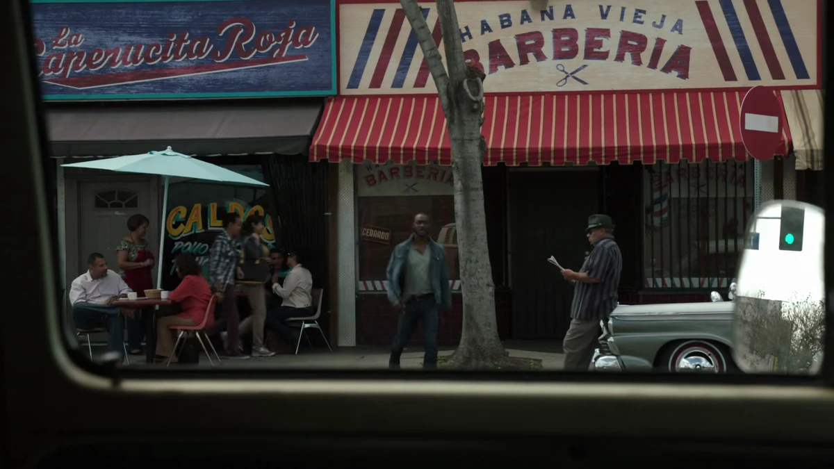 Barbershop Headquarters | Marvel Cinematic Universe Wiki | Fandom