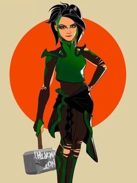 Hela | Marvel Cinematic Universe Wiki | Fandom