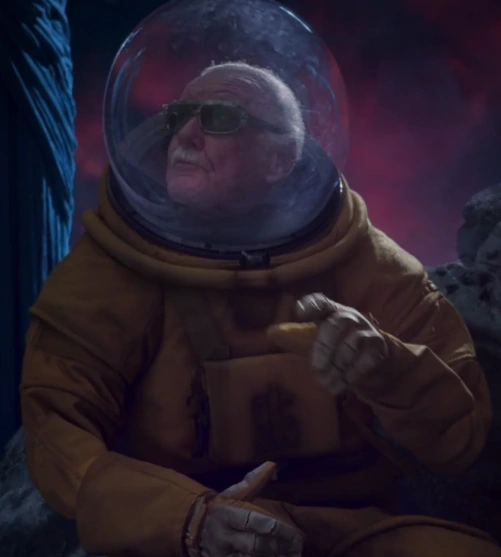 Watcher Informant | Marvel Cinematic Universe Wiki | Fandom