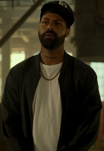 Darius Davis | Marvel Cinematic Universe Wiki | Fandom