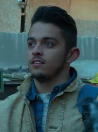 Donny Chavez | Marvel Cinematic Universe Wiki | Fandom