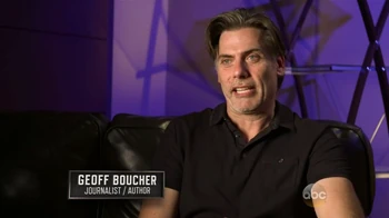Geoff Boucher | Marvel Cinematic Universe Wiki | Fandom