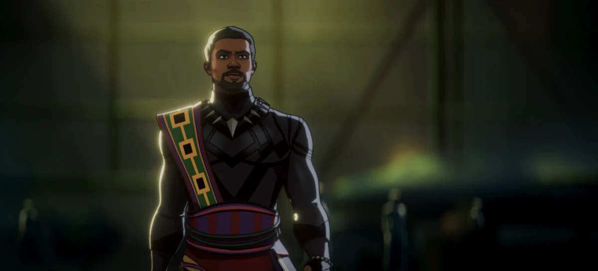 Black Panther | Celestial Invader Ego | Gallery | Marvel Cinematic ...