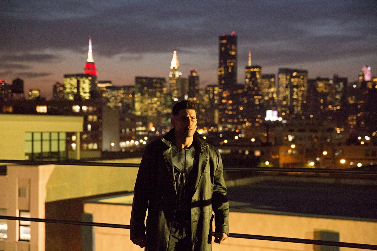 A Cold Day in Hell's Kitchen | Gallery | Marvel Cinematic Universe Wiki ...