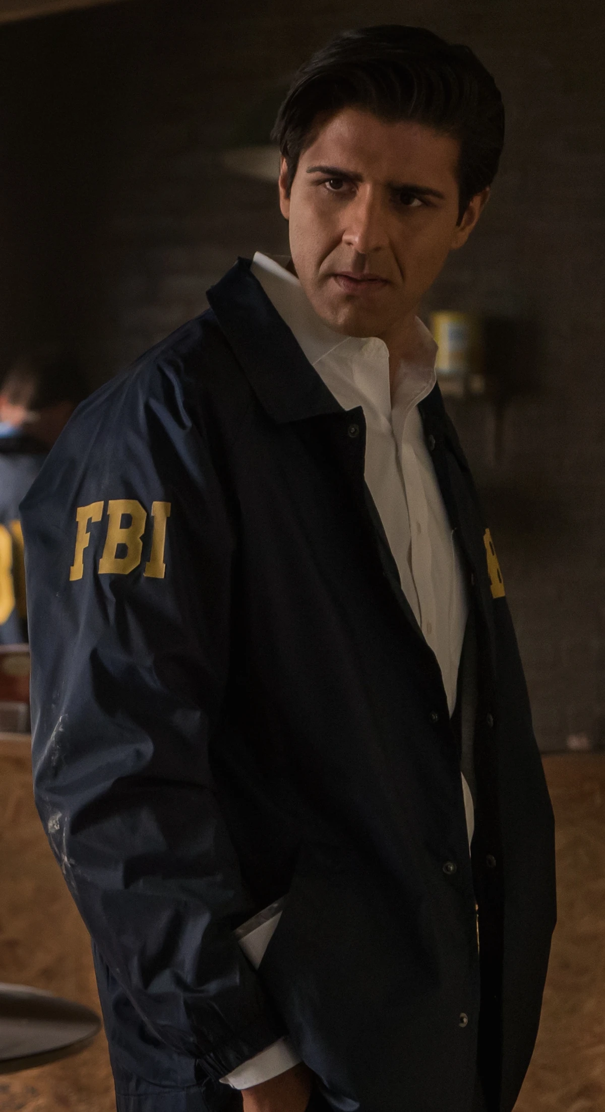 Ray Nadeem | Marvel Cinematic Universe Wiki | Fandom