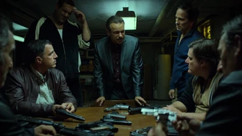 Gnucci Crime Family | Marvel Cinematic Universe Wiki | Fandom