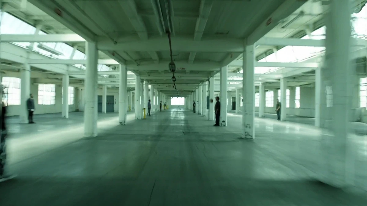 Grant Ward's Hydra Warehouse | Gallery | Marvel Cinematic Universe Wiki ...