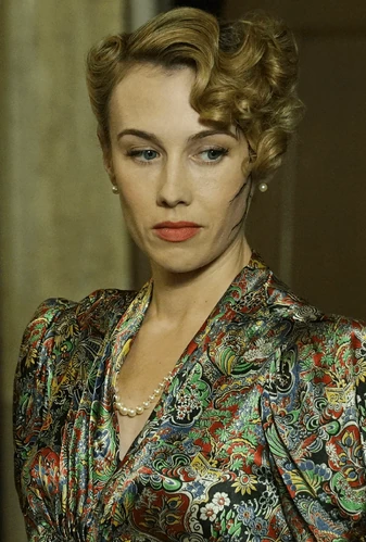 Agnes Cully | Marvel Cinematic Universe Wiki | Fandom