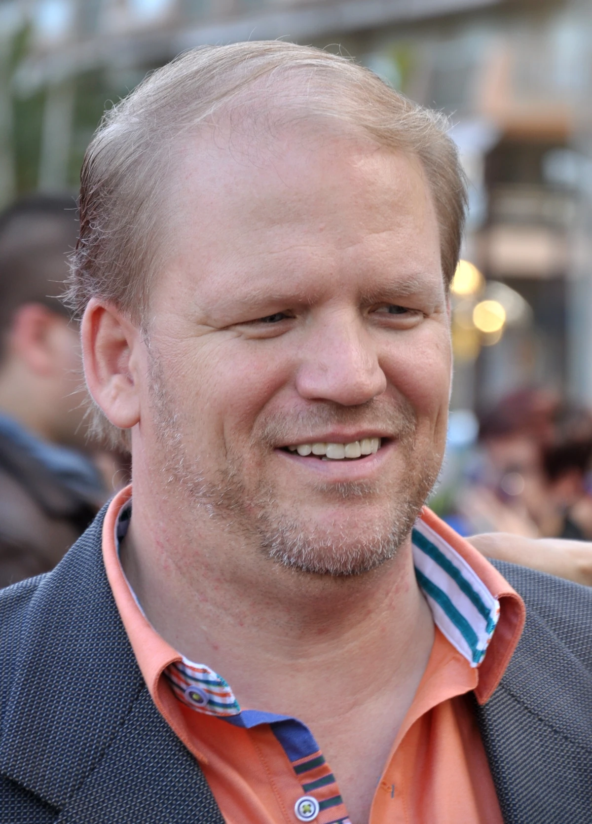 Ed Bernero | Marvel Cinematic Universe Wiki | Fandom