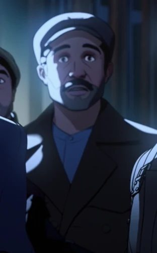 Jacques Dernier | Marvel Cinematic Universe Wiki | Fandom