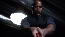 Alphonso Mackenzie | Marvel Cinematic Universe Wiki | Fandom