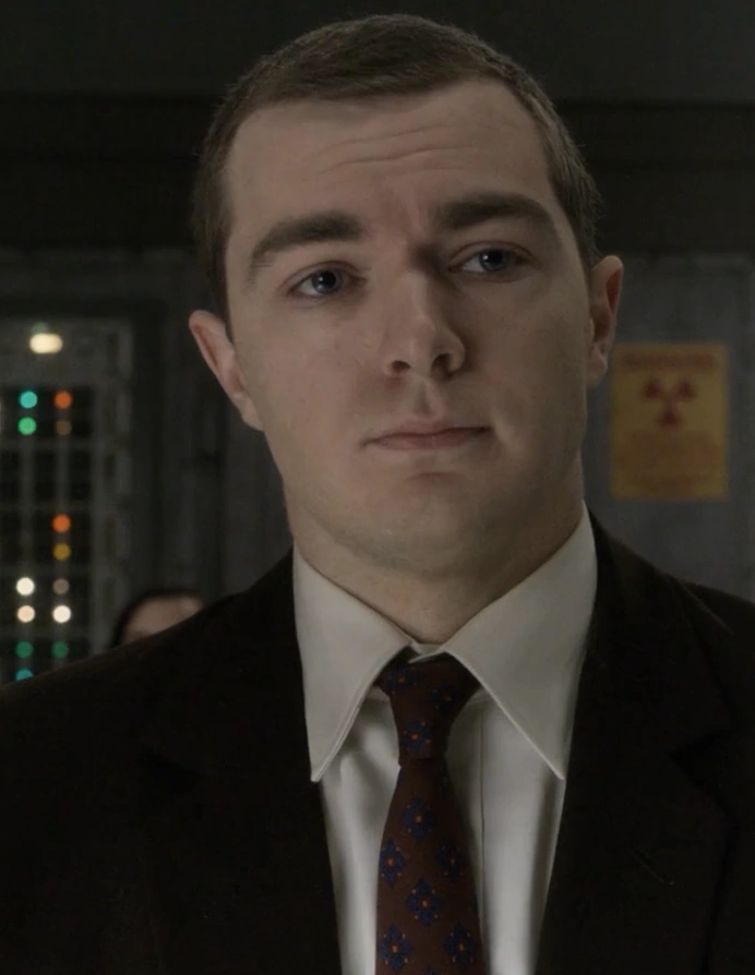 Patrick Peyton | Marvel Cinematic Universe Wiki | Fandom