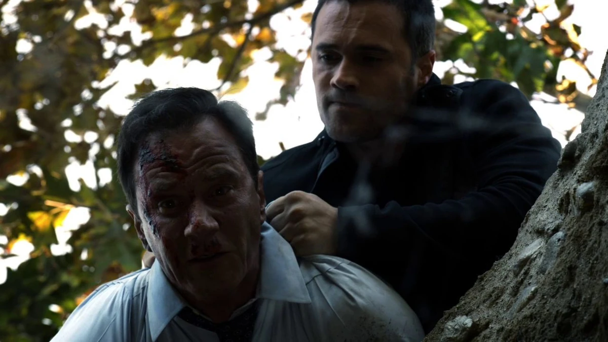 Assassination of Christian Ward | Marvel Cinematic Universe Wiki | Fandom