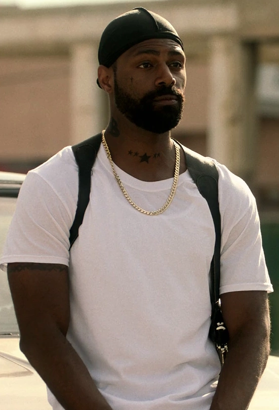 Darius Davis | Marvel Cinematic Universe Wiki | Fandom