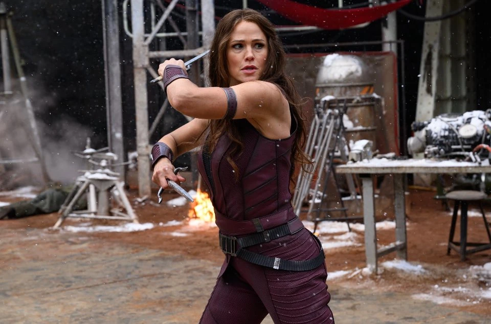 Forgotten Elektra Universe | Marvel Cinematic Universe Wiki | Fandom