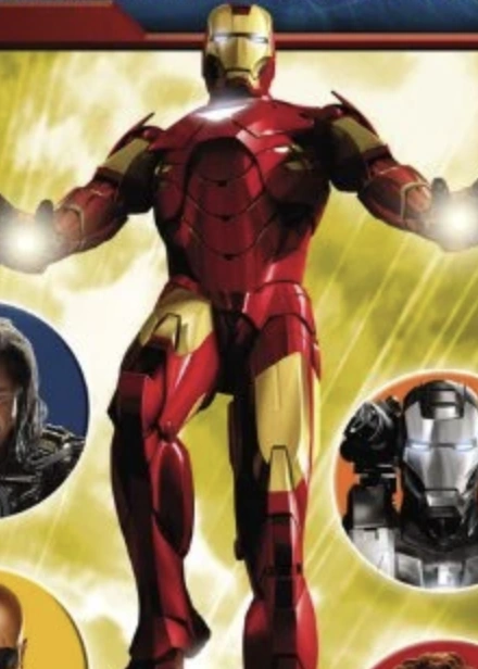 Iron Man | S.H.I.E.L.D.-Assisted Stark Expo Battle | Marvel Cinematic ...
