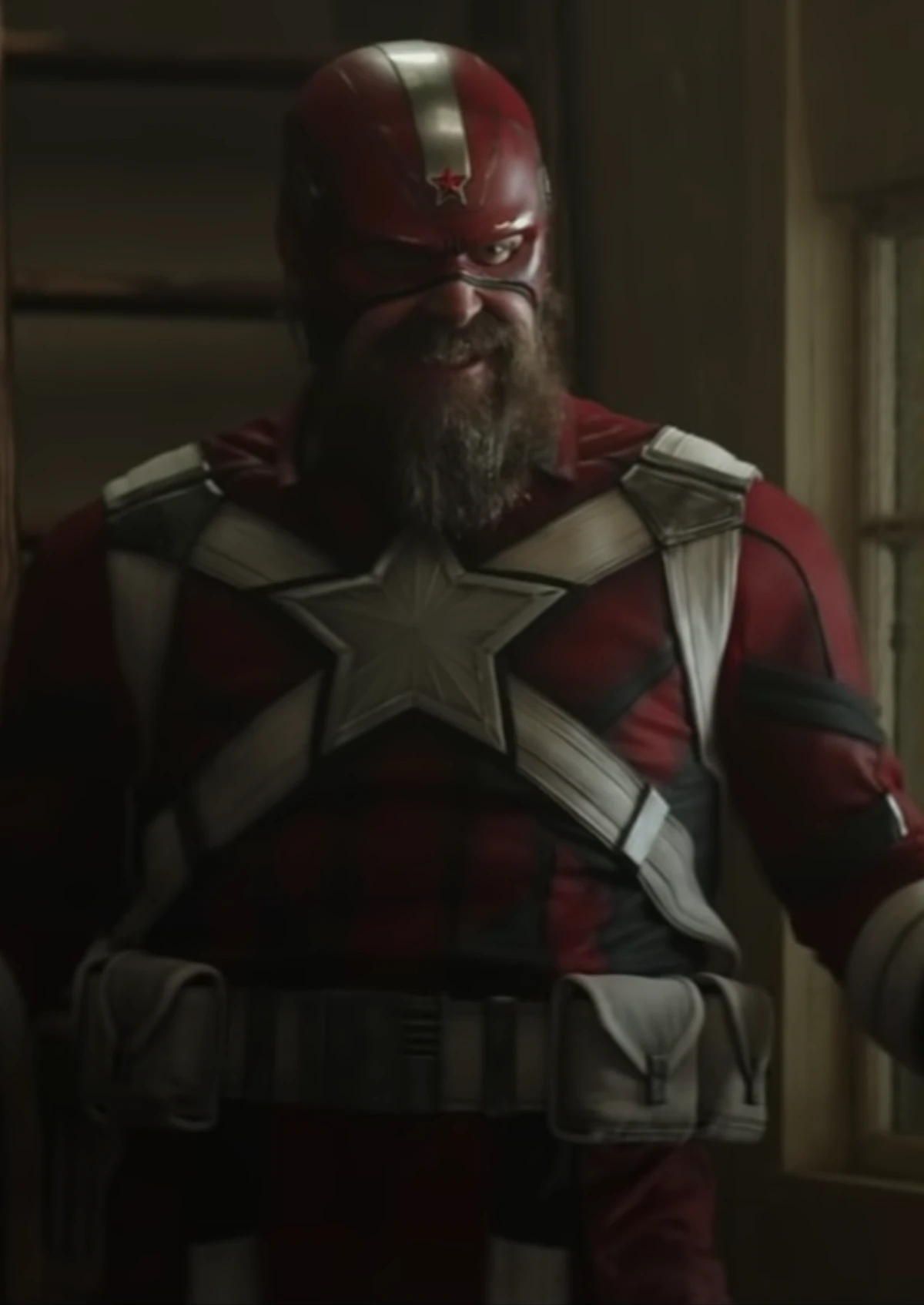 Red Guardian's Uniform | Marvel Cinematic Universe Wiki | Fandom