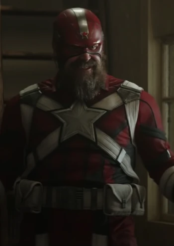 Red Guardian's Uniform | Marvel Cinematic Universe Wiki | Fandom