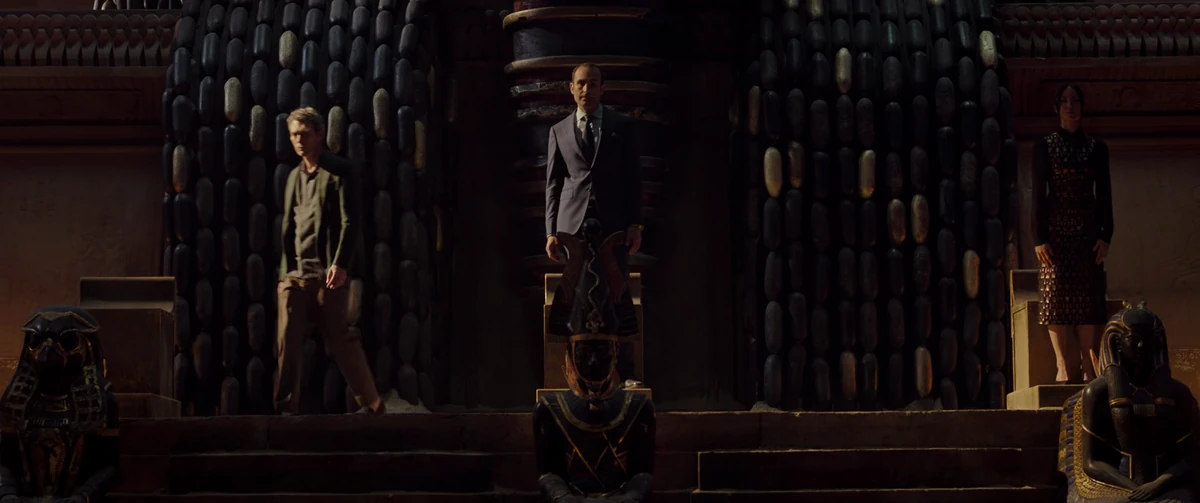 Horus' Avatar | Gallery | Marvel Cinematic Universe Wiki | Fandom