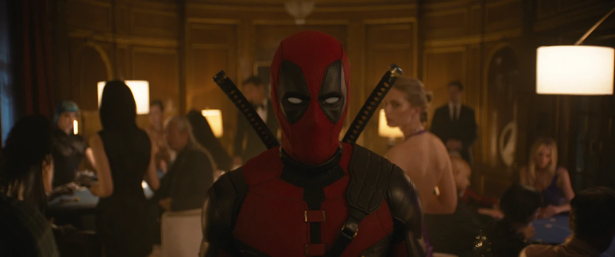 Deadpool | Quote | Marvel Cinematic Universe Wiki | Fandom