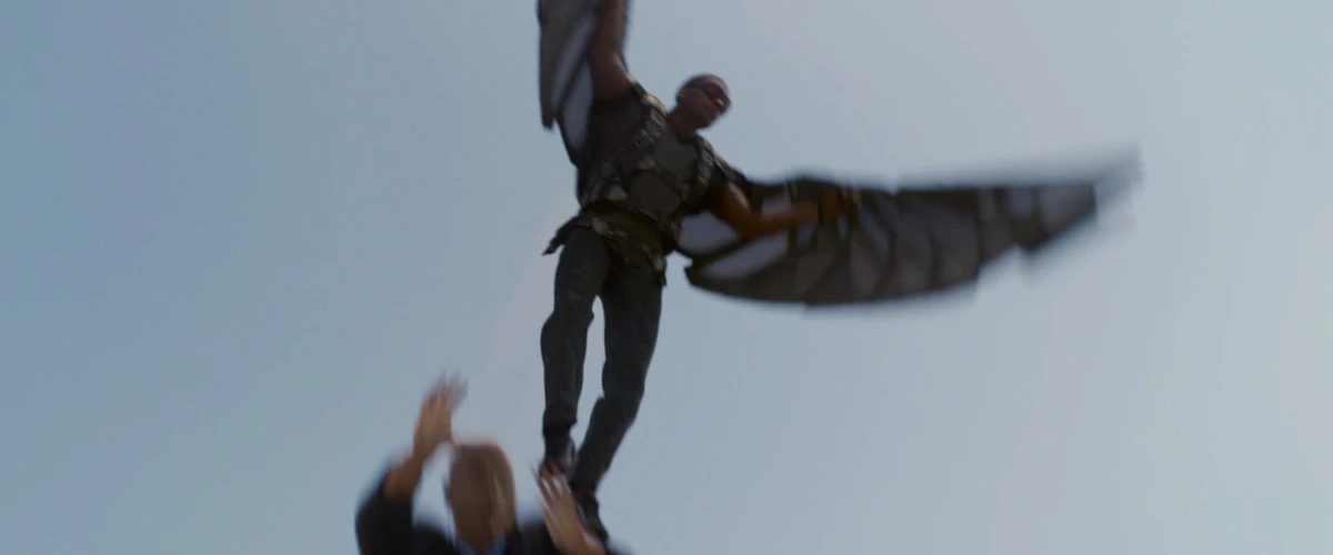 EXO-7 Falcon | Gallery | Marvel Cinematic Universe Wiki | Fandom