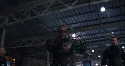 Falcon's Twin Guns | Marvel Cinematic Universe Wiki | Fandom