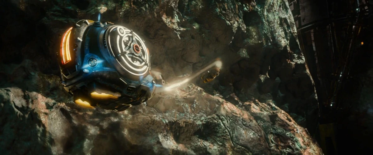 Mining Pods | Gallery | Marvel Cinematic Universe Wiki | Fandom
