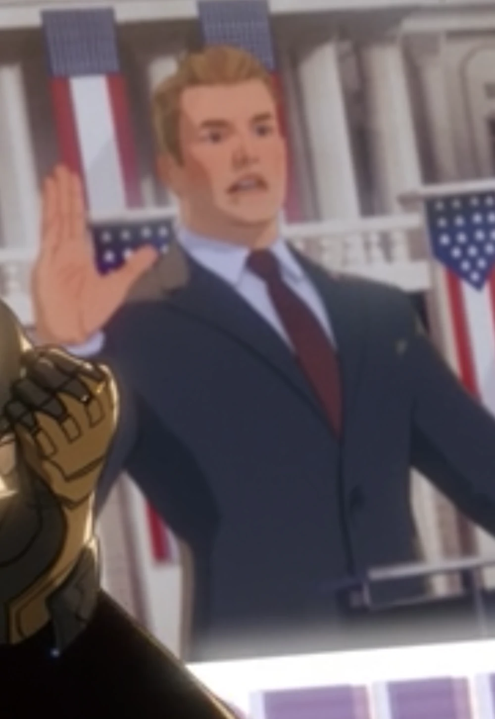 Steven Rogerspresidente Steven Rogers Marvel Cinematic Universe Wiki