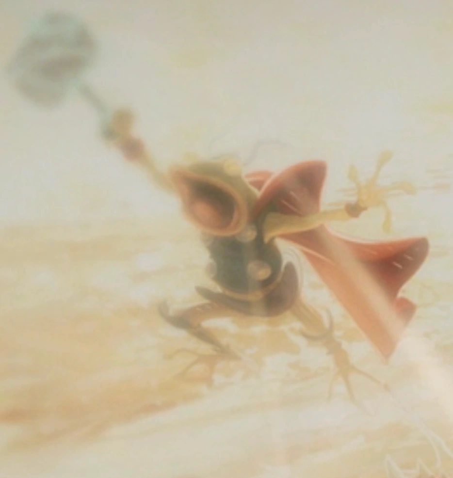 Throg | Marvel Cinematic Universe Wiki | Fandom