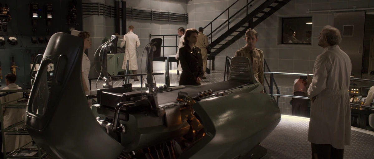 Rebirth Pod | Marvel Cinematic Universe Wiki | Fandom