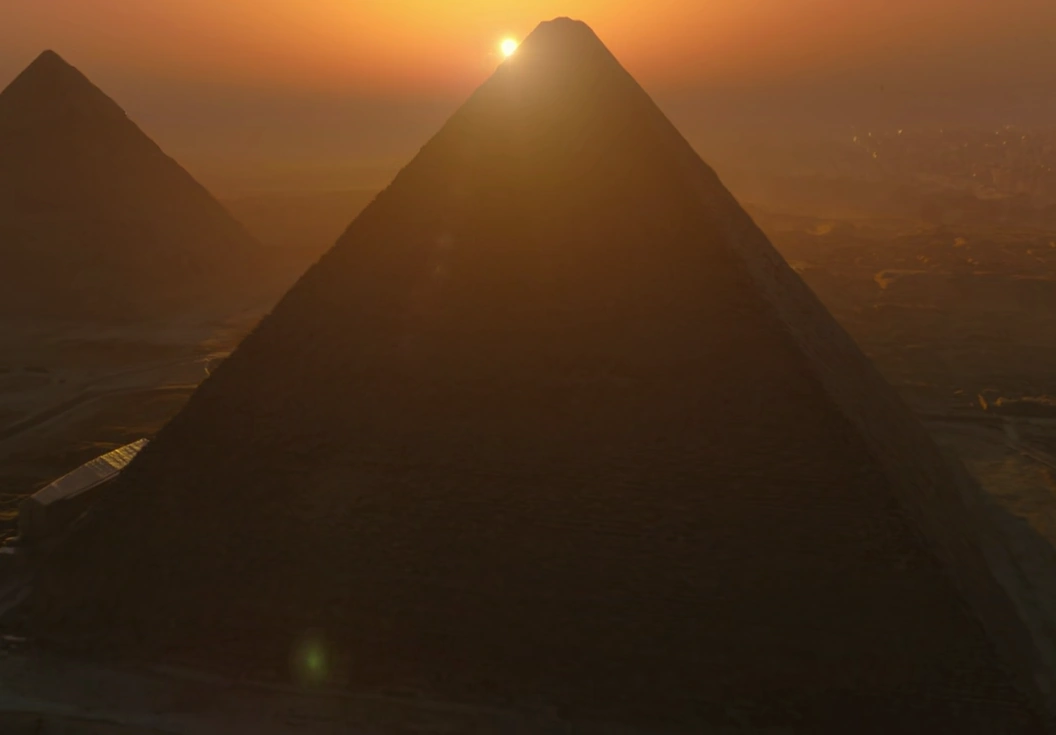 Great Pyramid of Giza | Marvel Cinematic Universe Wiki | Fandom