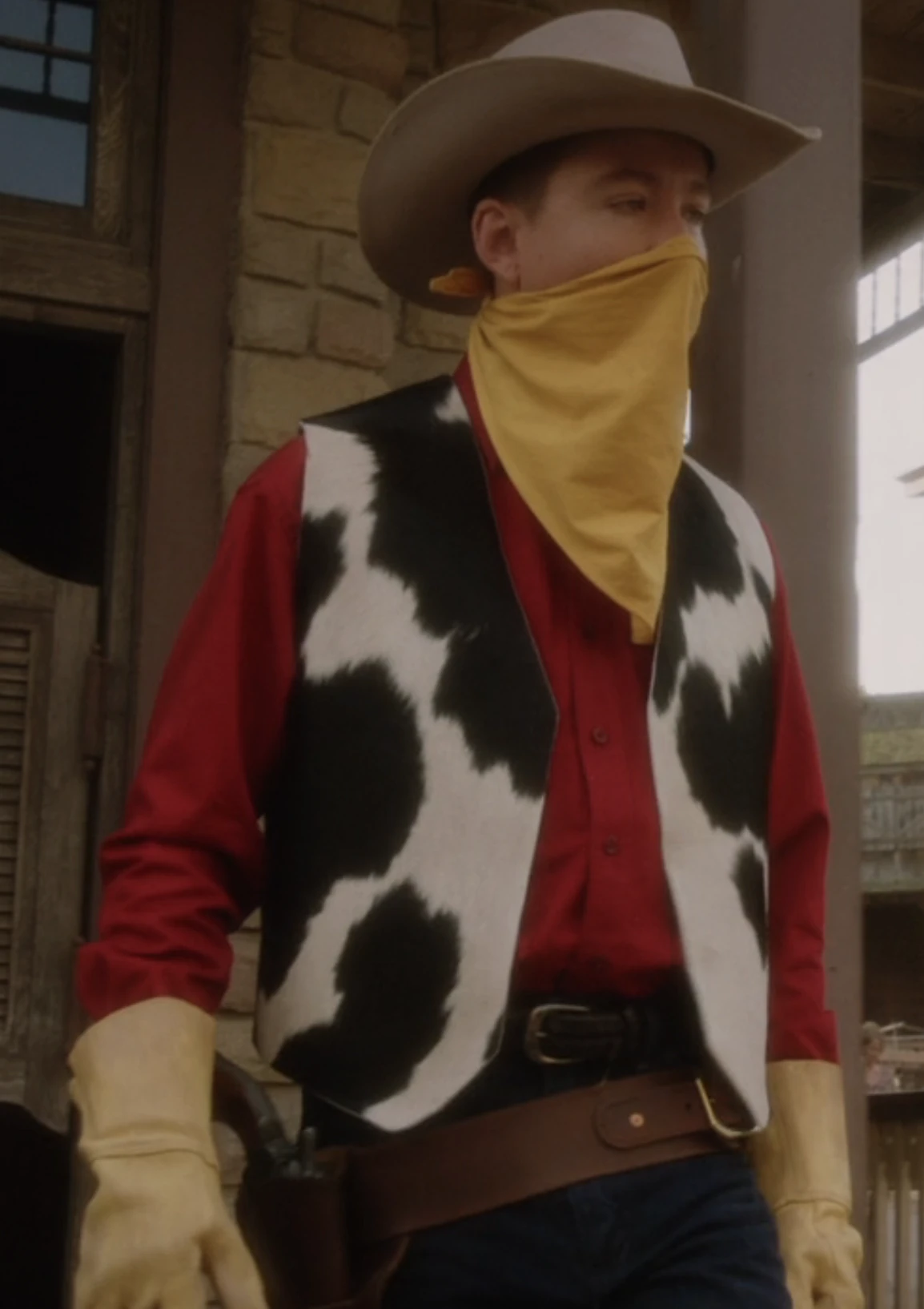 Kid Colt Actor | Marvel Cinematic Universe Wiki | Fandom