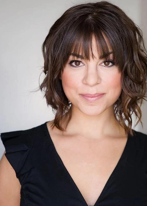 Lauren Halperin | Marvel Cinematic Universe Wiki | Fandom