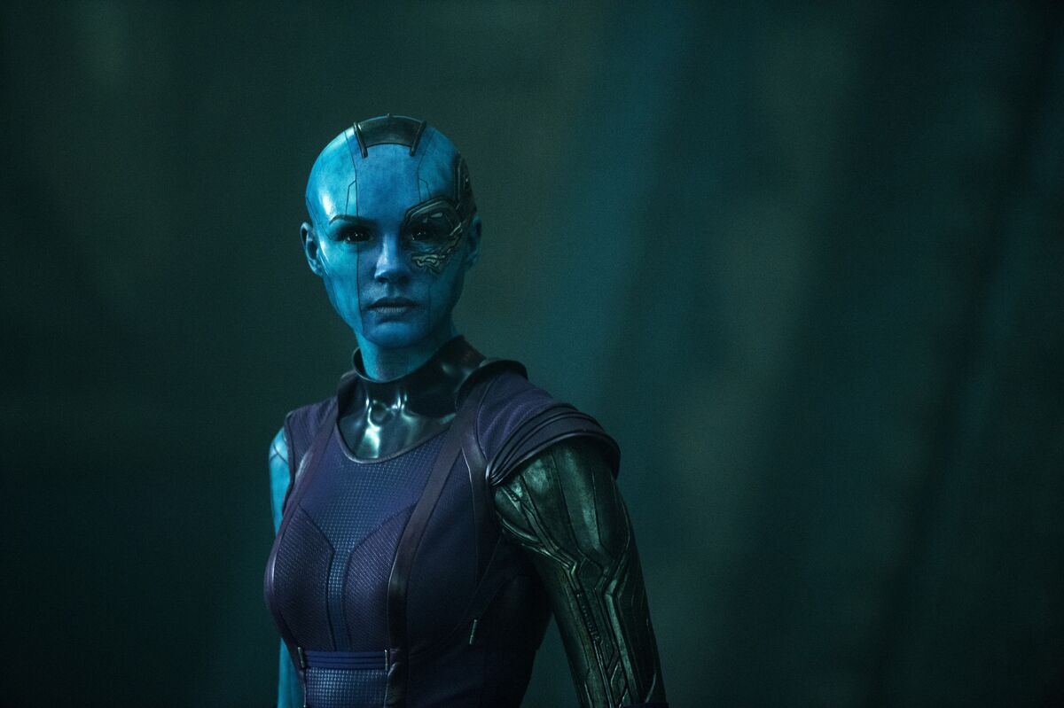 Nebula Gallery Marvel Cinematic Universe Wiki Fandom