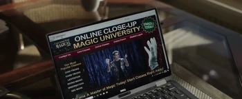 Online Close-up Magic University | Marvel Cinematic Universe Wiki | Fandom