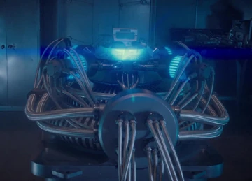 Image Tesseract Gunpng Marvel Cinematic Universe Wiki Tesseract