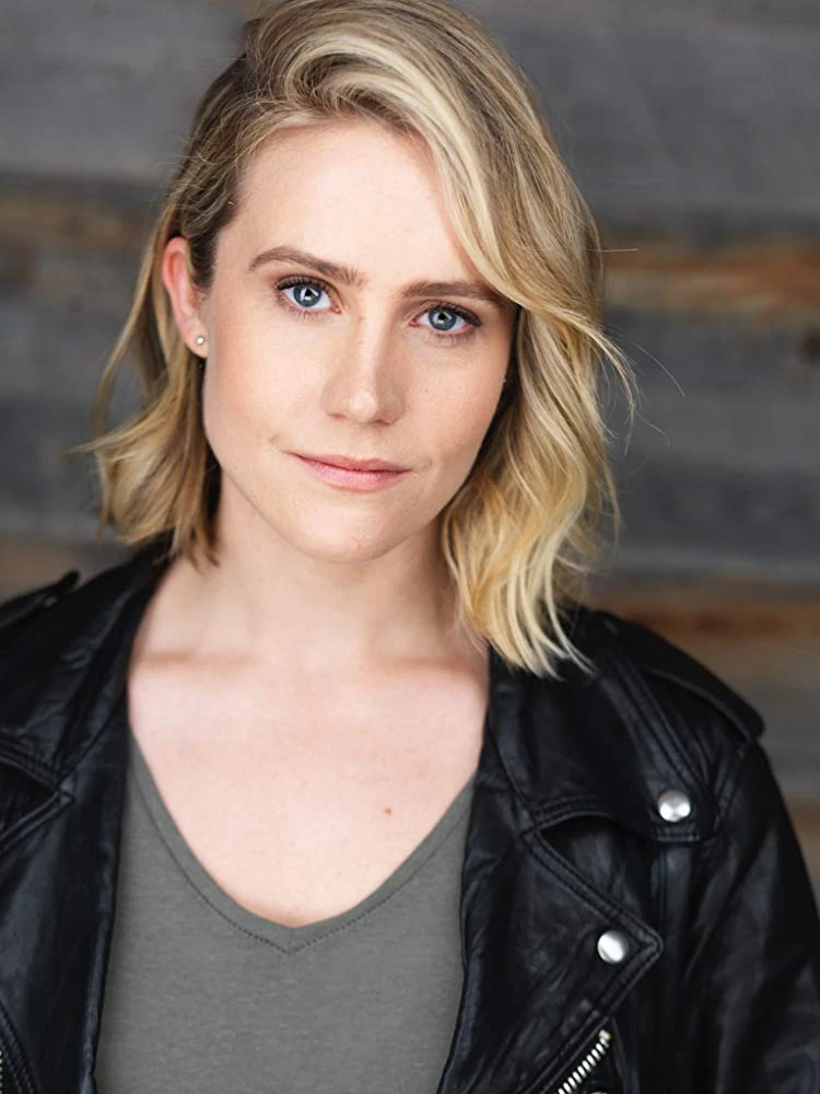 Anna Reichert | Marvel Cinematic Universe Wiki | Fandom