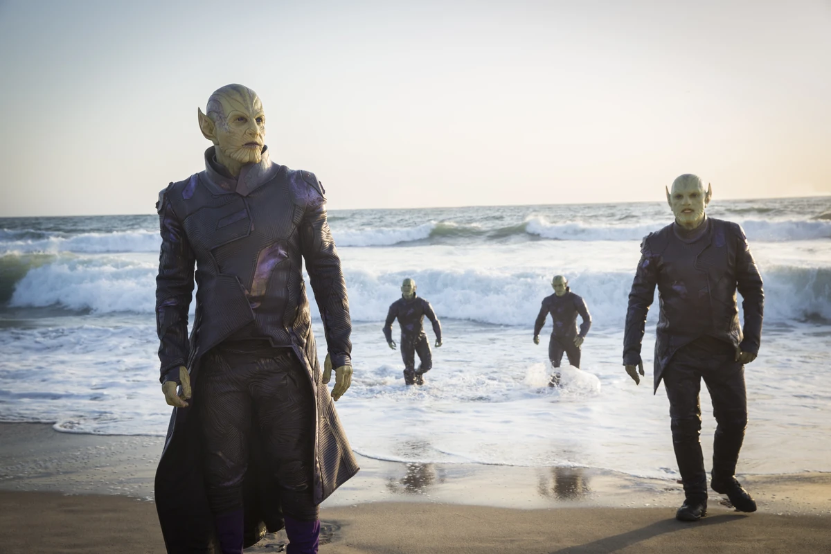 Skrulls | Marvel Cinematic Universe Wiki | Fandom
