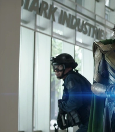 Cox | Marvel Cinematic Universe Wiki | Fandom