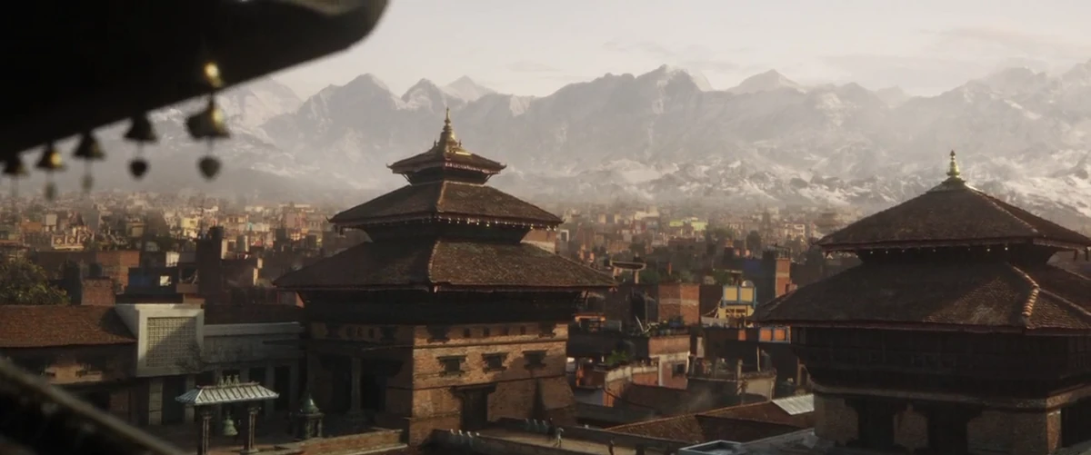 Kamar-Taj | Gallery | Marvel Cinematic Universe Wiki | Fandom