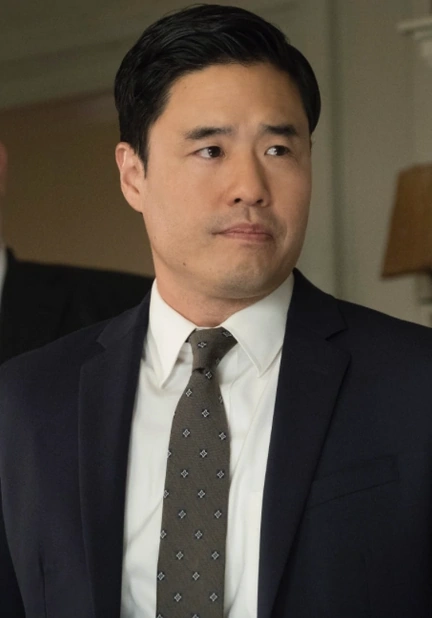Jimmy Woo | Marvel Cinematic Universe Wiki | Fandom