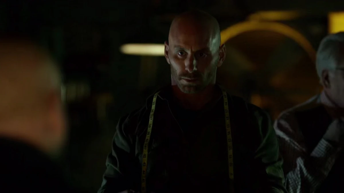 Melvin Potter | Gallery | Marvel Cinematic Universe Wiki | Fandom