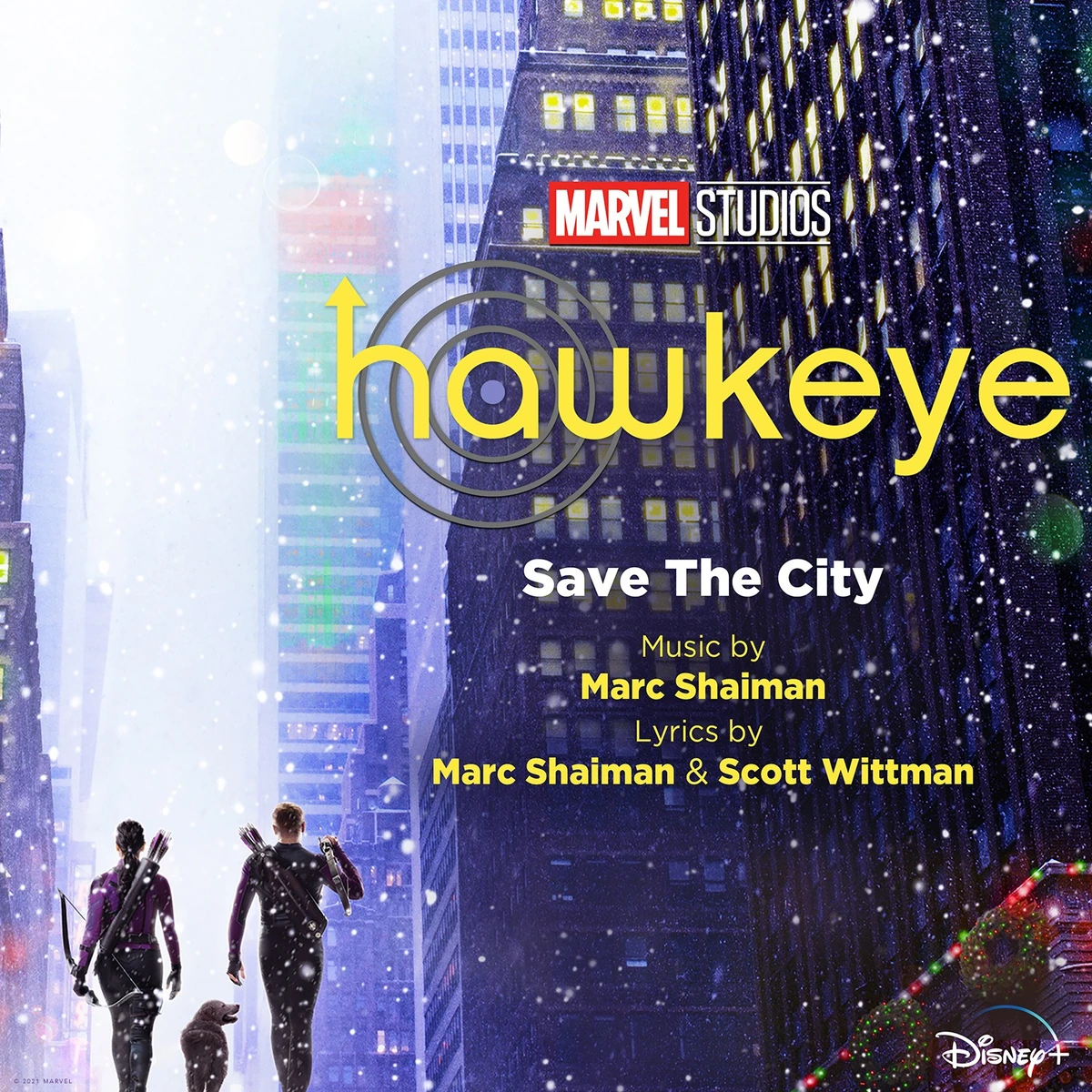 Category:Hawkeye (TV series) Soundtrack | Marvel Cinematic Universe ...