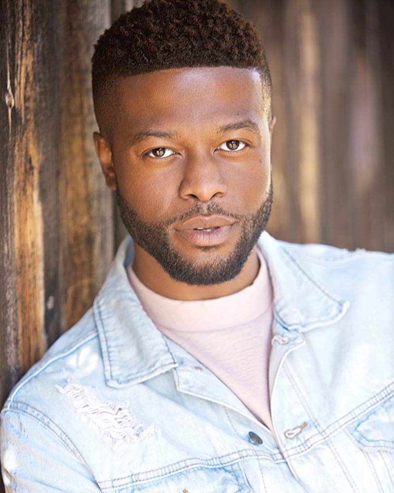 Alonzo Brown | Marvel Cinematic Universe Wiki | Fandom