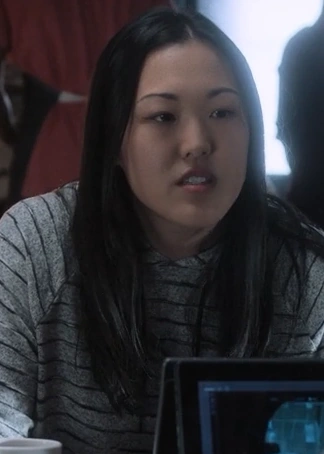 Amy Minoru | Marvel Cinematic Universe Wiki | Fandom