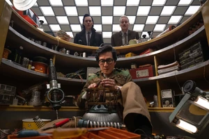 Ouroboros | Quote | Marvel Cinematic Universe Wiki | Fandom