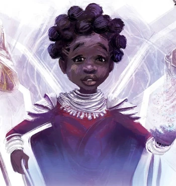 Assata | Marvel Cinematic Universe Wiki | Fandom