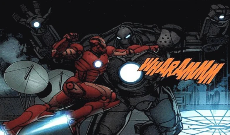 Duel of Los Angeles | Marvel Cinematic Universe Wiki | Fandom